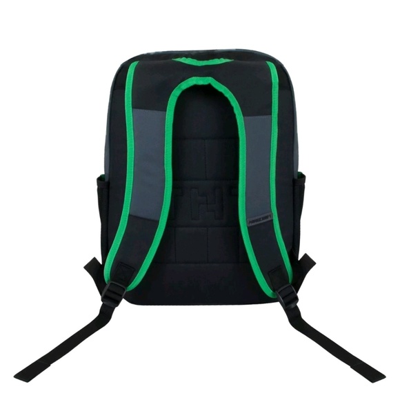 jinx | Accessories | Minecraft Creeper Kids Backpack Laptop Bag Jinx ...